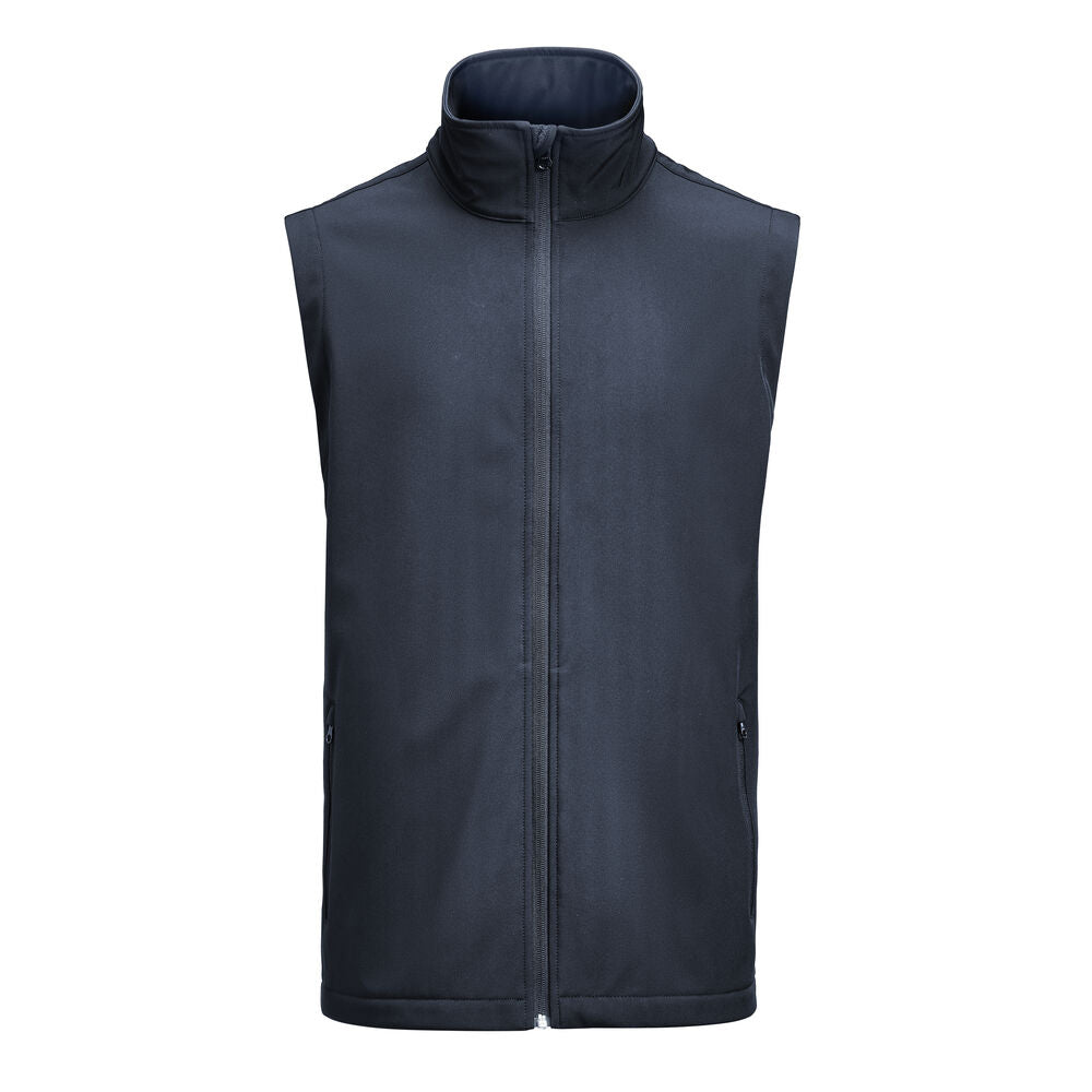 Valley Vest – James Harvest