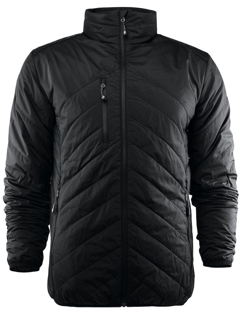 Harvest Deer Ridge jacket Black – James Harvest